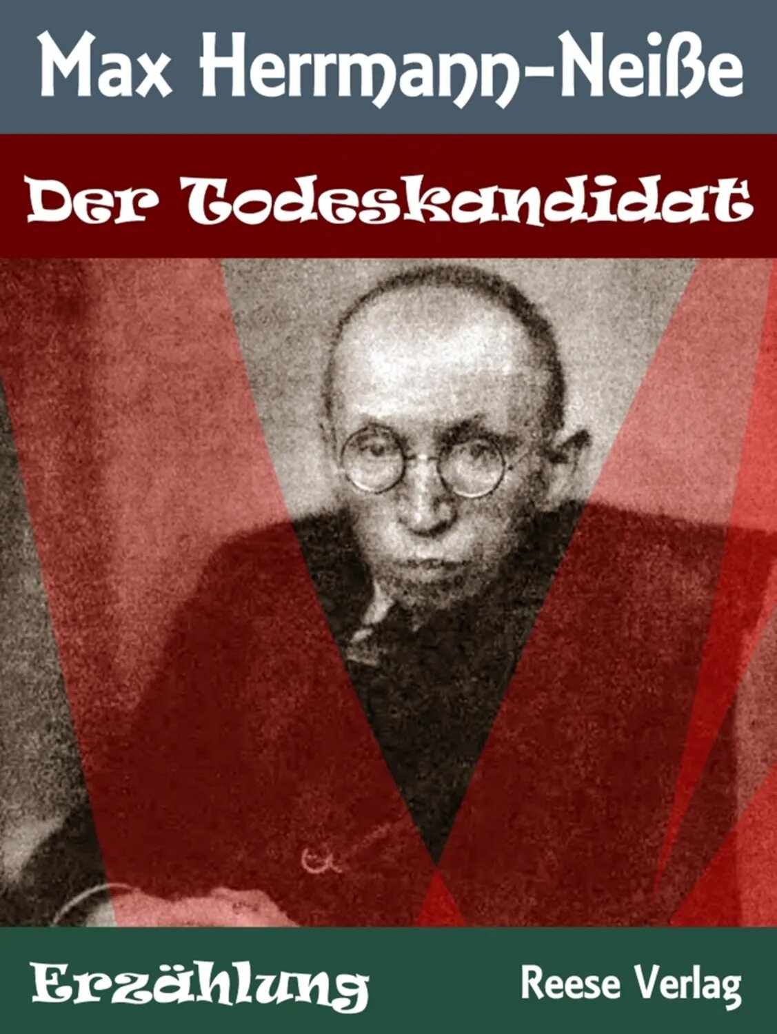Der Todeskandidat [Цифровая книга]
