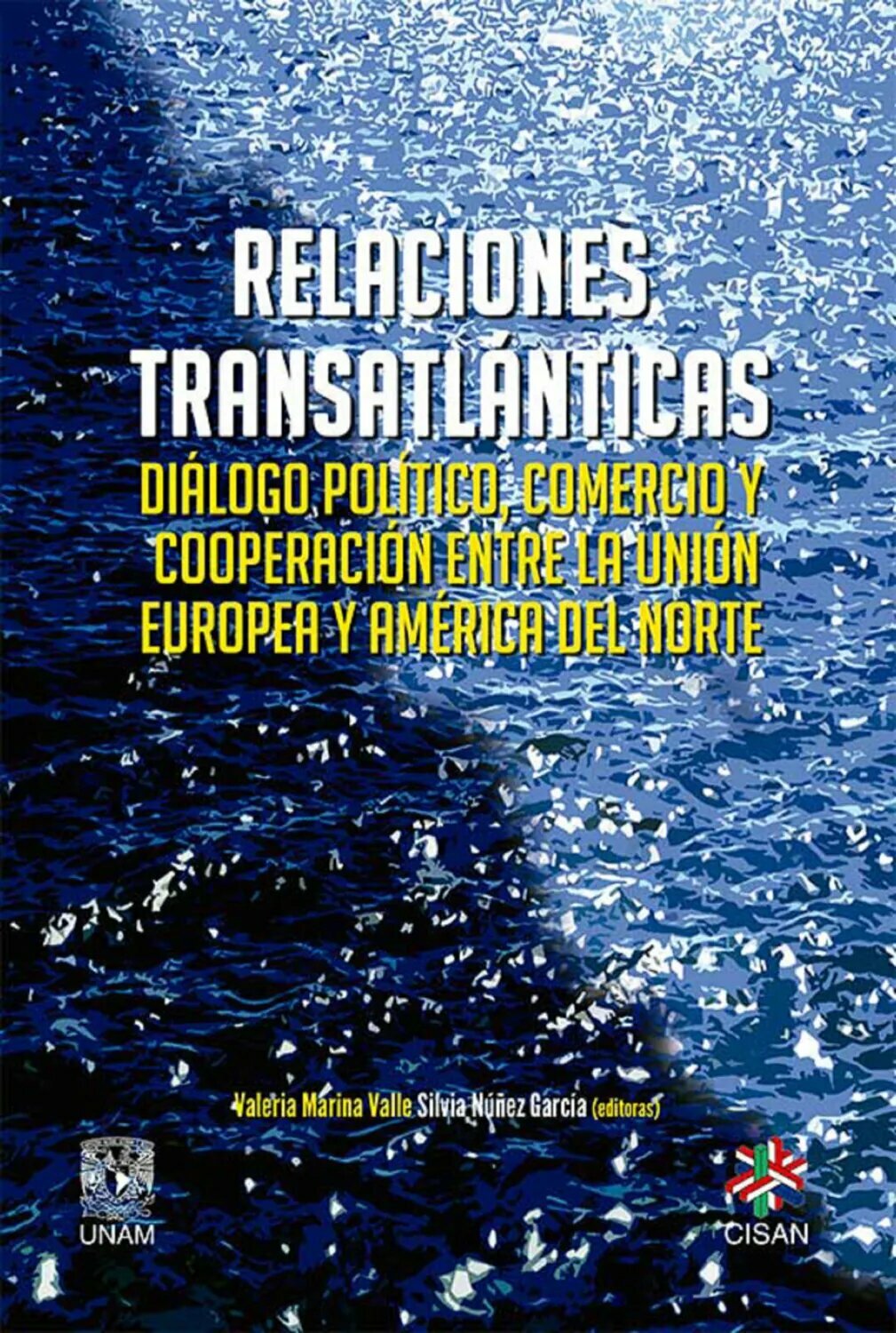 Relaciones transatlánticas [Цифровая книга]
