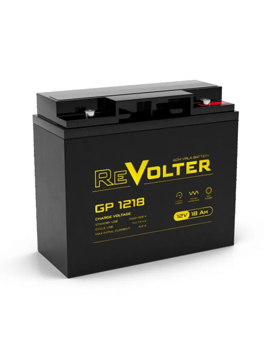 Аккумуляторная батарея GP 1218