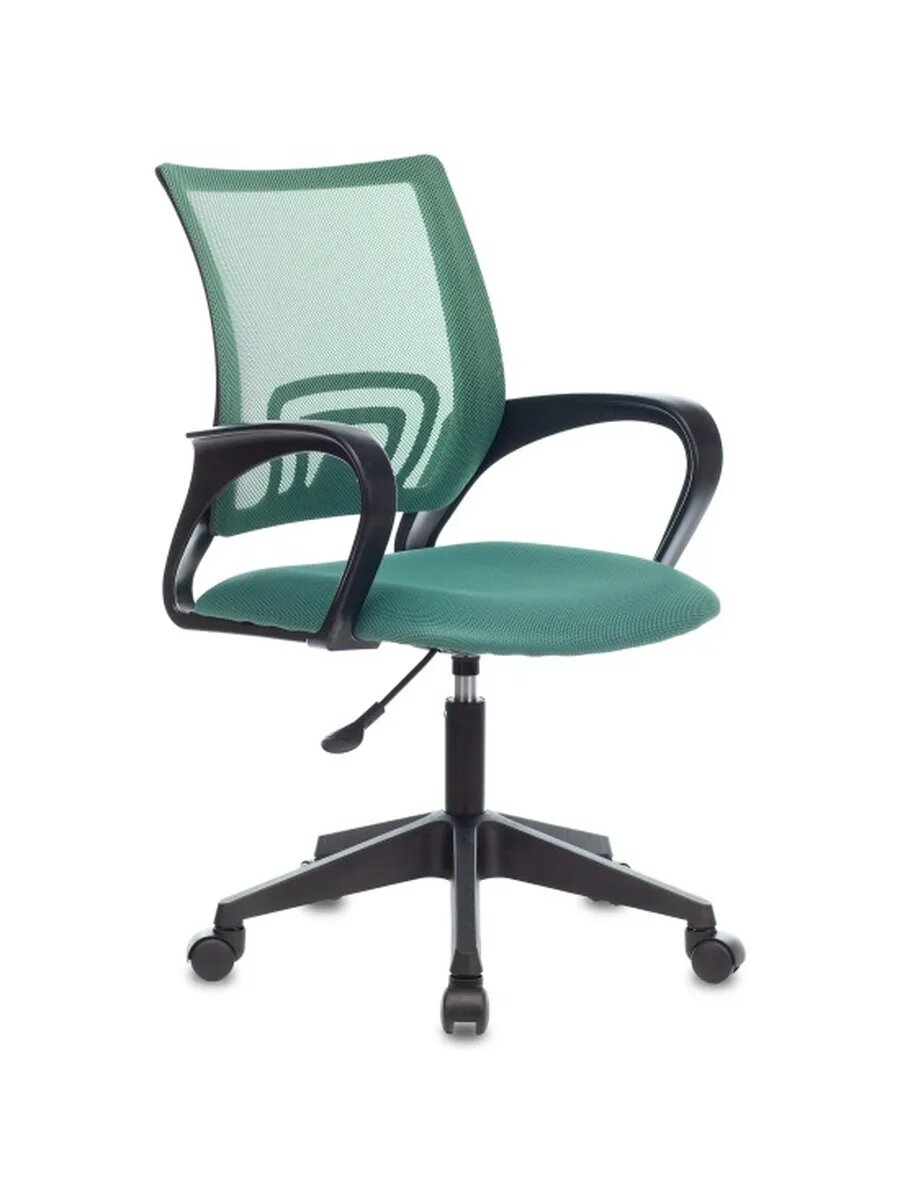 Компьютерное кресло CH-695NLT зеленый TW-03 сетка ткань