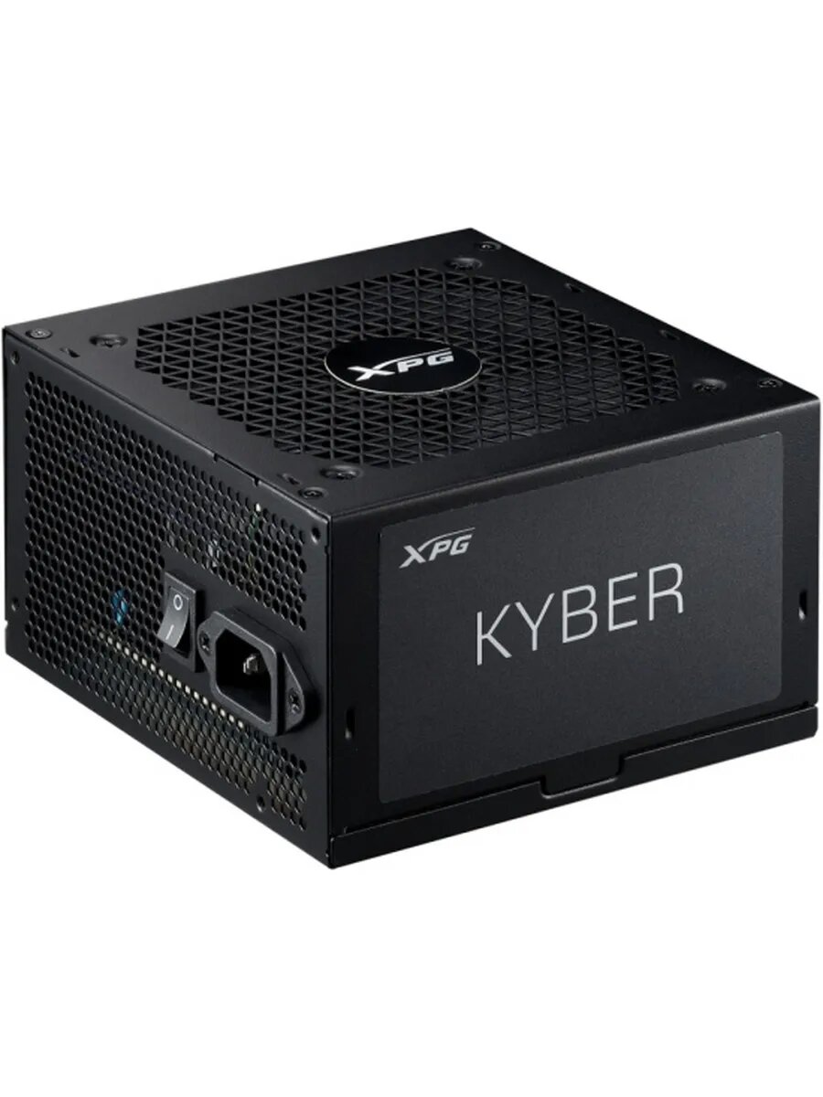 Блок питания KYBER, 750W, 80+ Gold