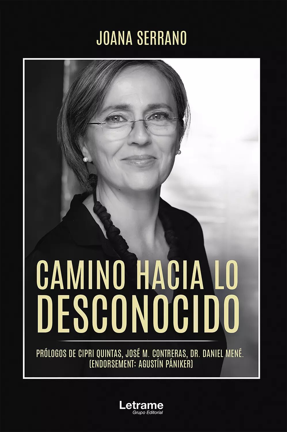 Camino hacia lo desconocido [Цифровая книга]