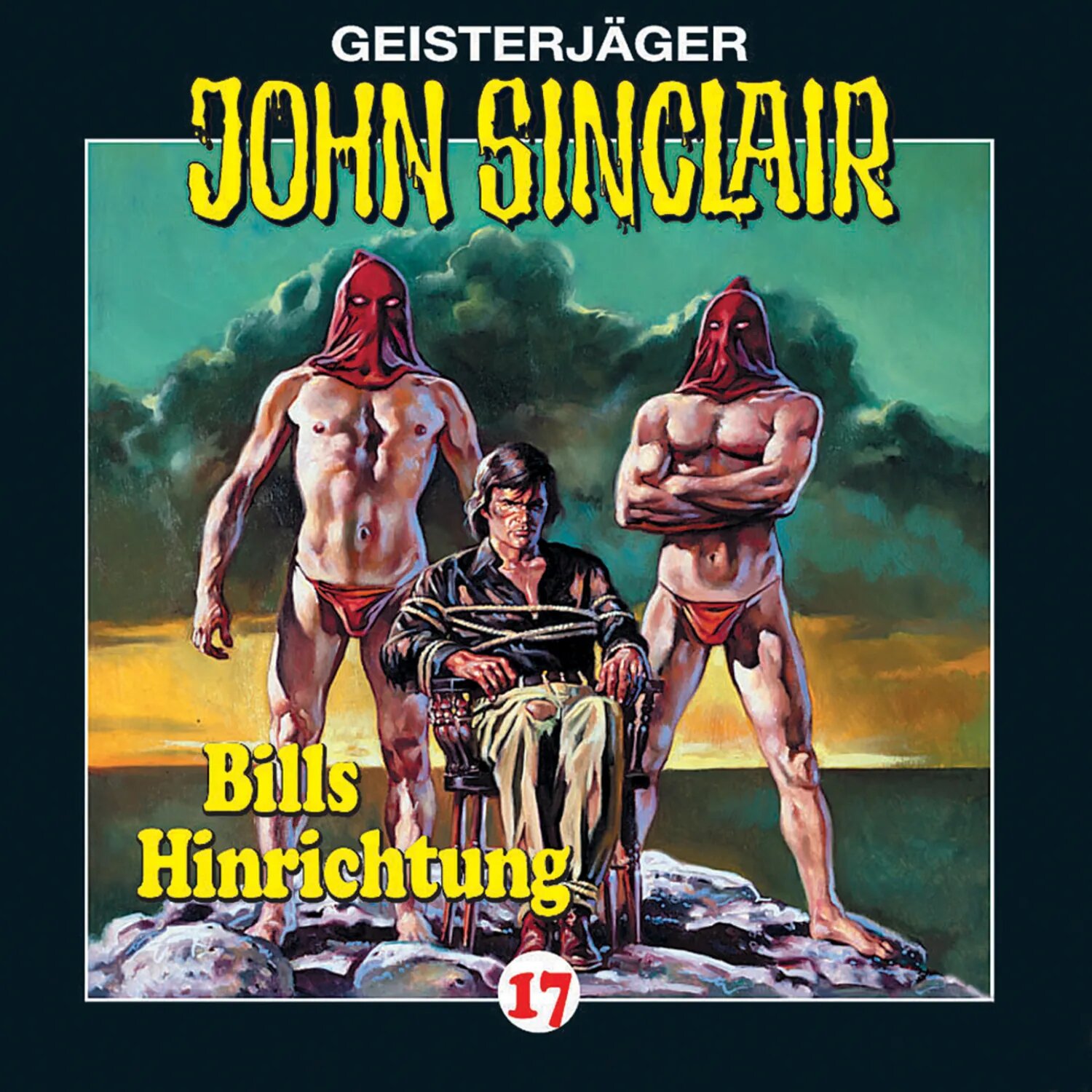 John Sinclair, Folge 17: Bills Hinrichtung (2/3) [Аудиокнига]