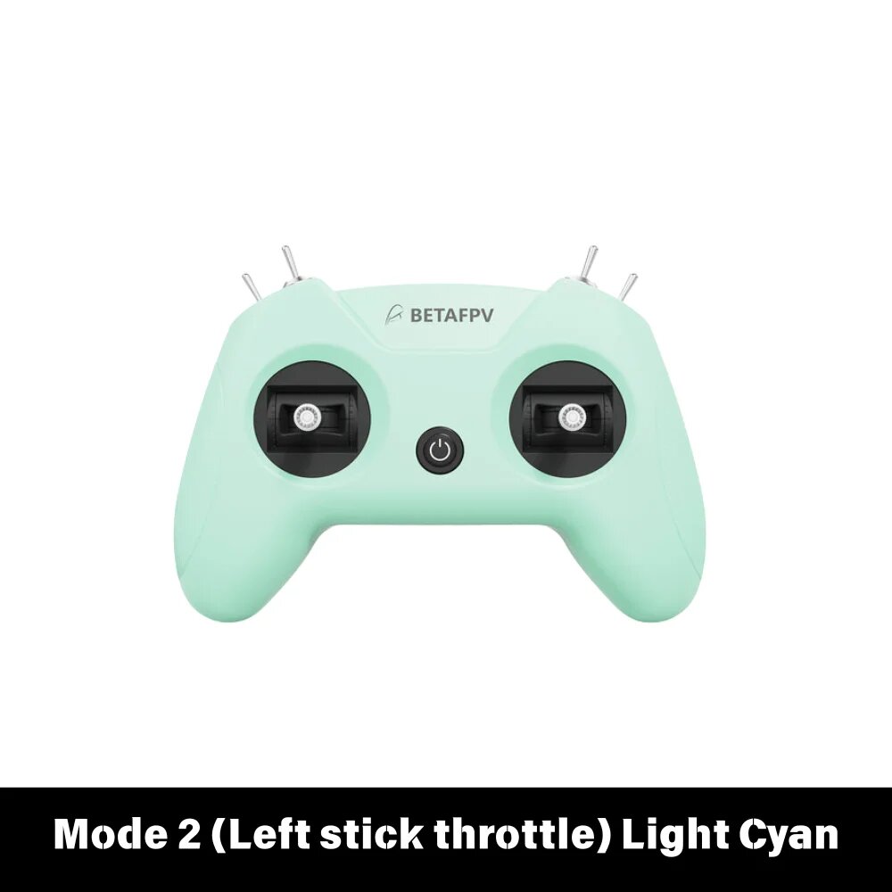 BETAFPV LiteRadio 2 SIM-контроллер Light Cyan Left