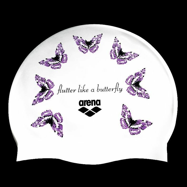 Шапочка для плавания Arena REVERSIBLE CAP