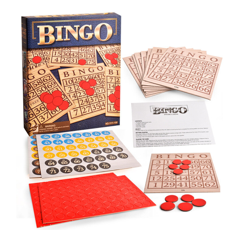 Семейные Карточные Игры Таро Бинго