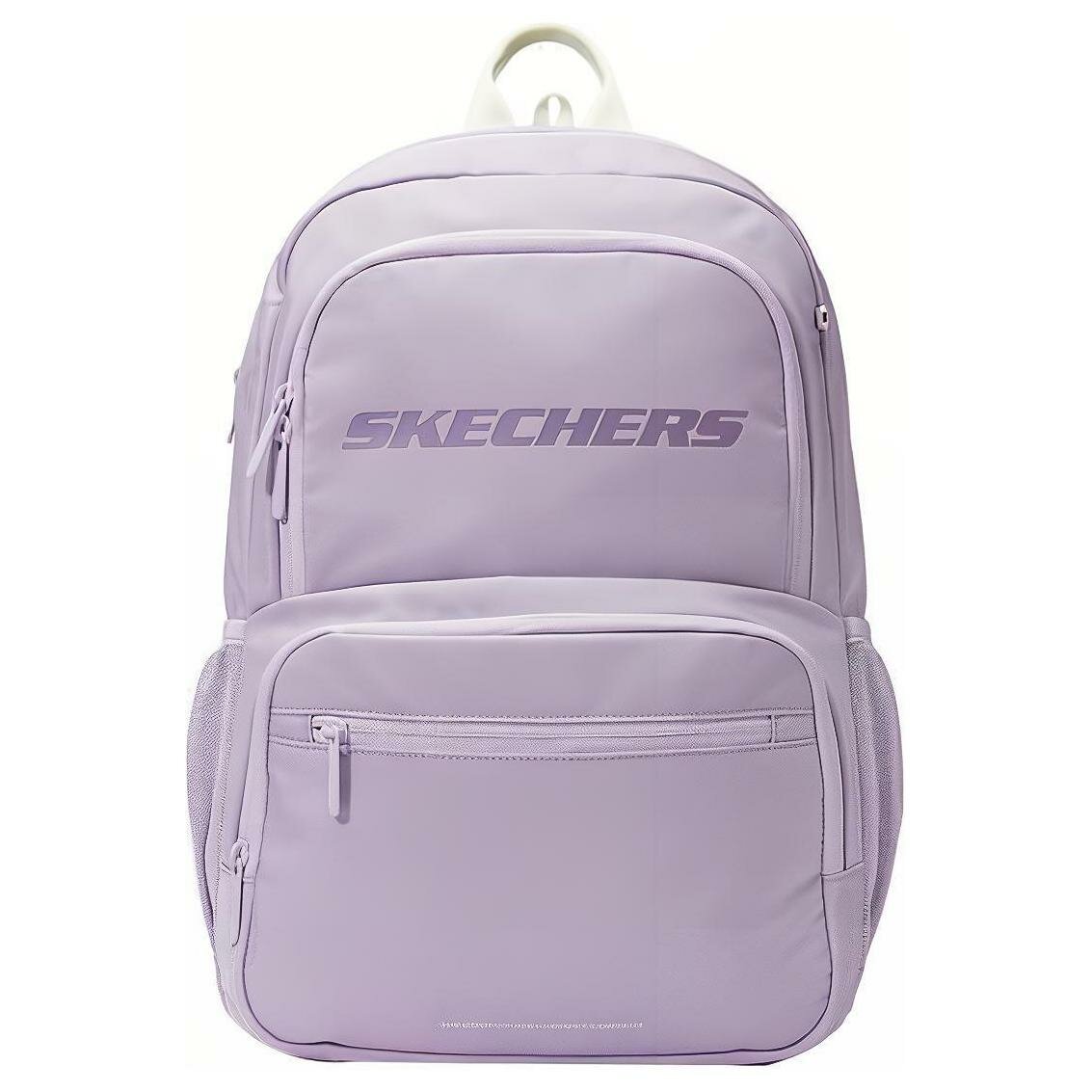 Рюкзак тканевый унисекс Skechers Tranquil Orchid Purple, tranquil orchid purple