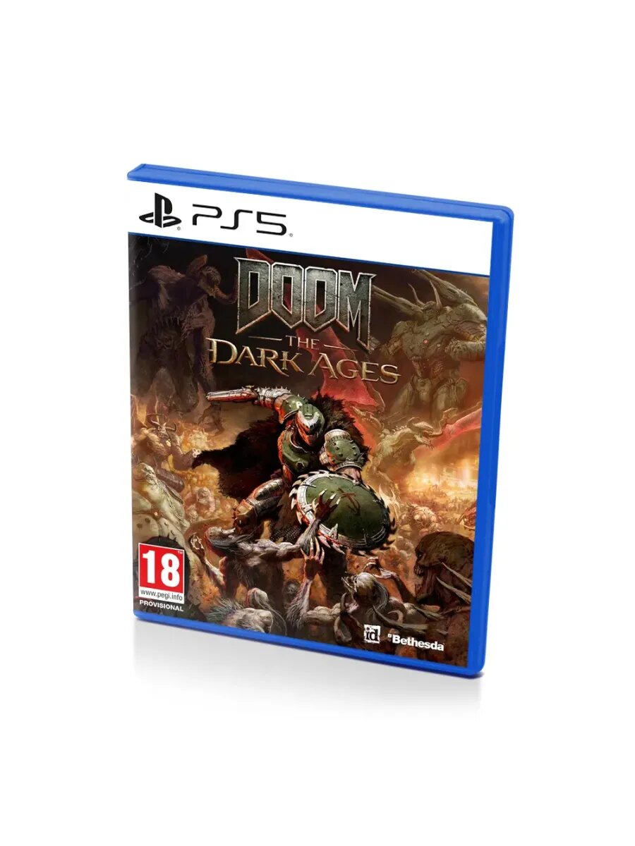 DOOM the Dark Ages (PS5, рус.)