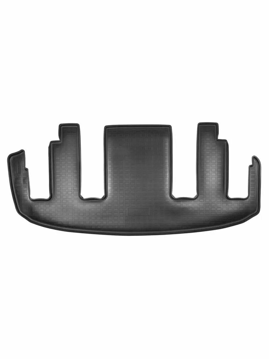 Коврик багажника Hyundai Staria (2021) (7 мест)