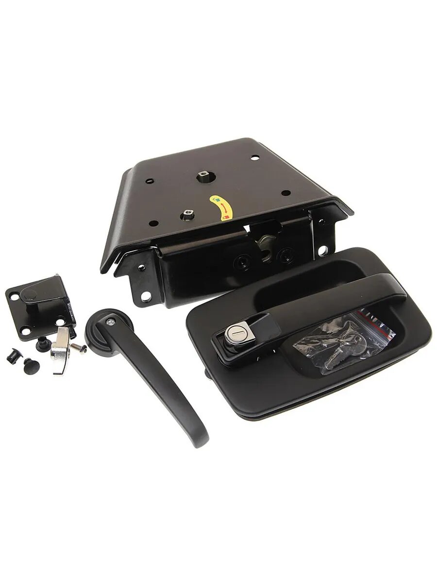 Замок двери урал кузова