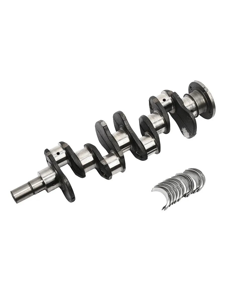 Вал коленчатый ГАЗ-2410,31029, УАЗ под набивку с вкладышами