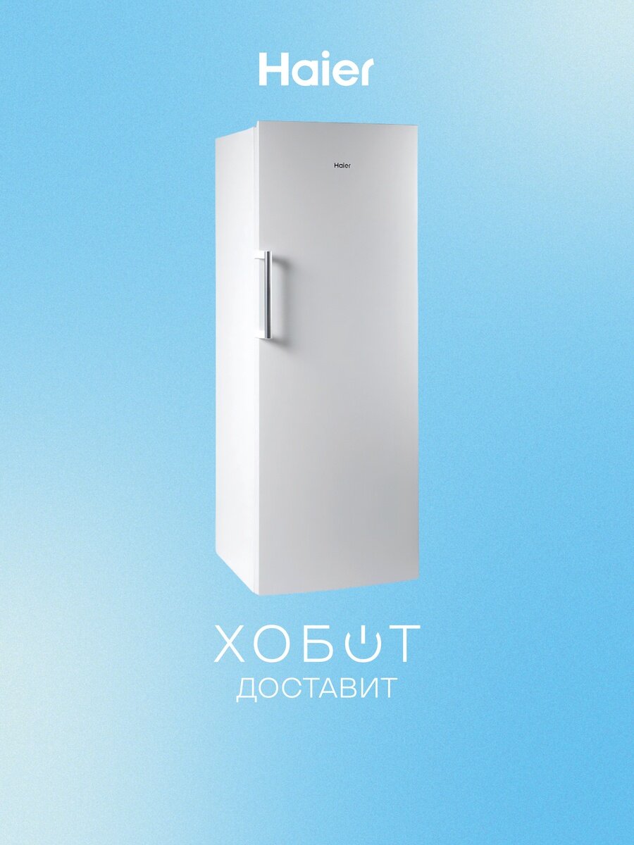 Морозильная камера Haier HF300WG