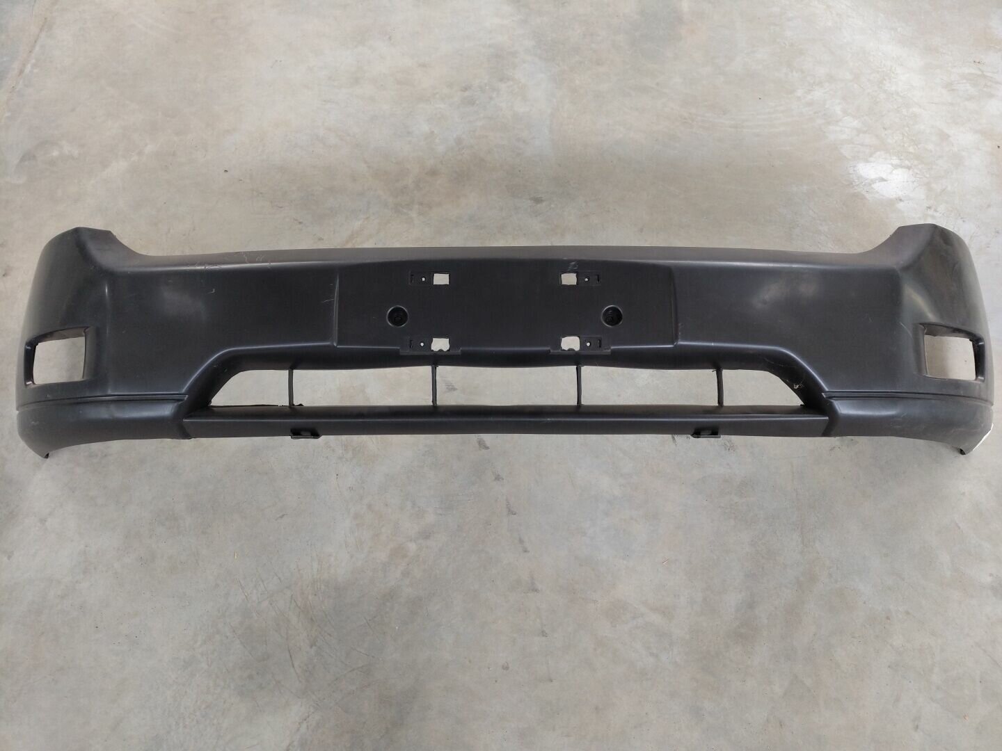 Бампер передний Hafei Simbo [1.3 16V 5MT хетчбэк] AA2803B001B3