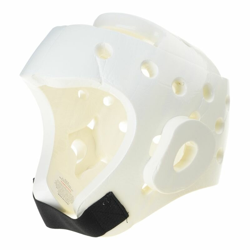 Детские шлемы для бокса и тхэквондо, Белый - XS