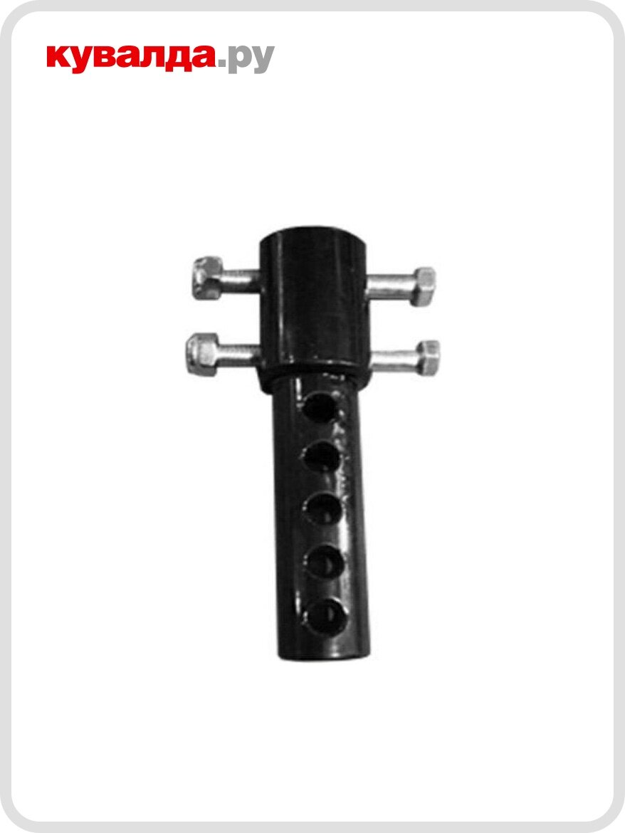 Кронштейн HUTER для крепления навесного оборудования для МК-7000, МК-7500, д.30мм.