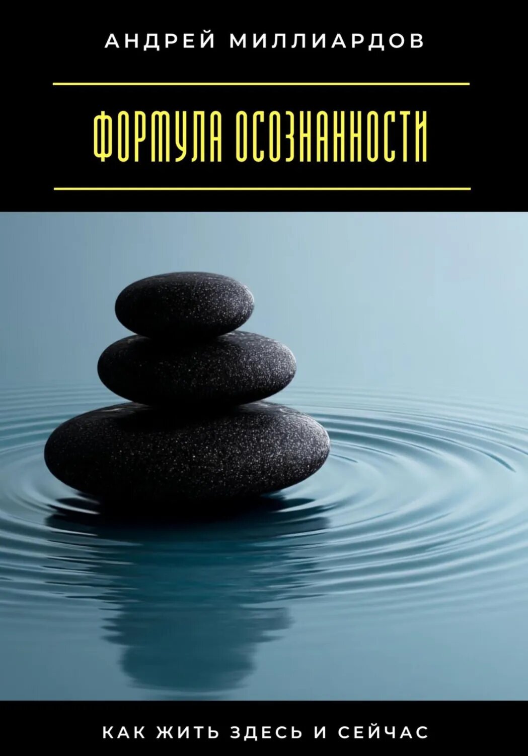 Формула осознанности. Как жить здесь и сейчас [Цифровая книга]