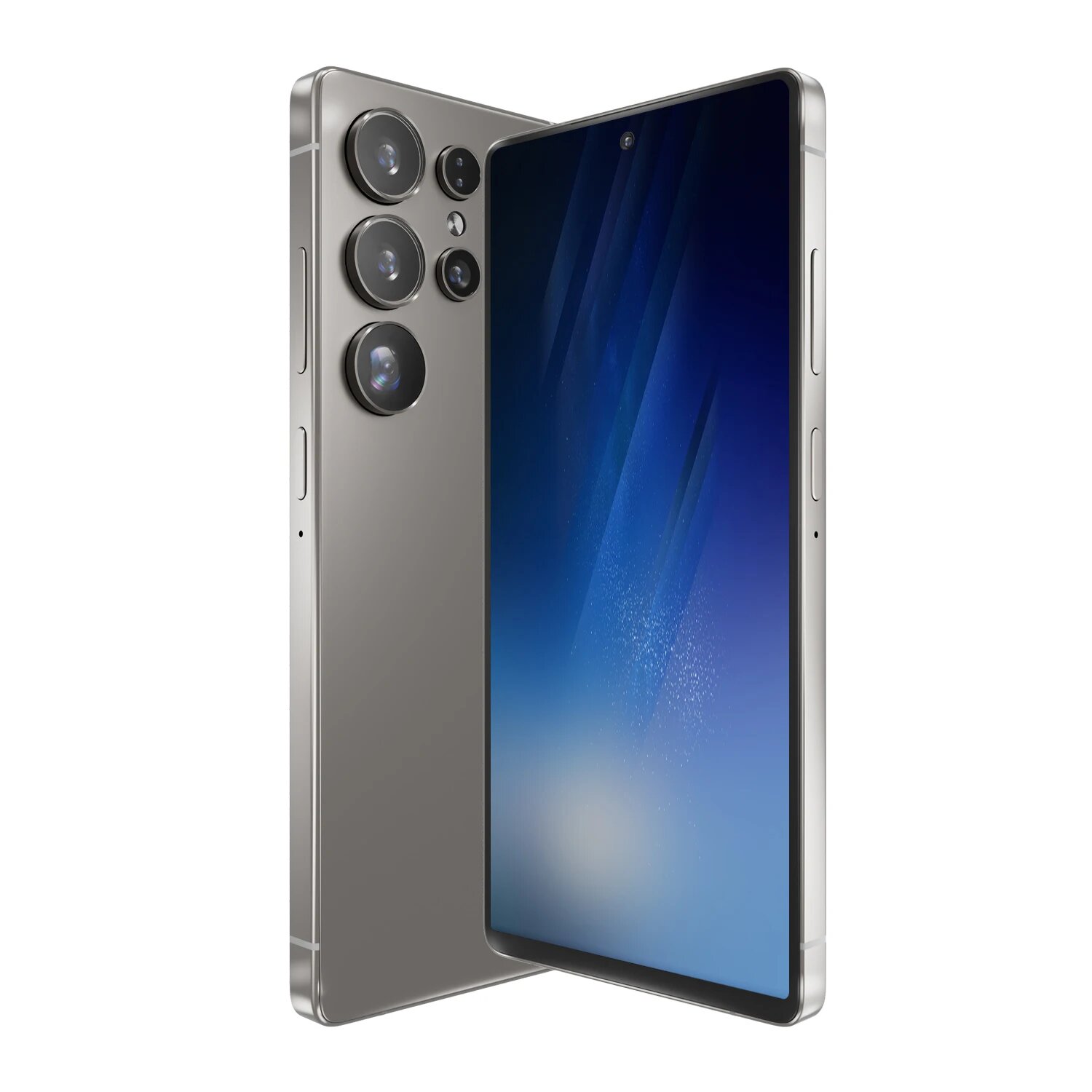 S25 Ultra, Smartphone Android,6.8 inch,12+512GB ROM,4G Network, Mobile phones, Dual SIM,24+48MP Camera, Cellphones