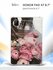 Чехол для планшета на Honor Pad X7 8.7”, Хонор Пад Икс7 8.7", защитный, с рисунк...