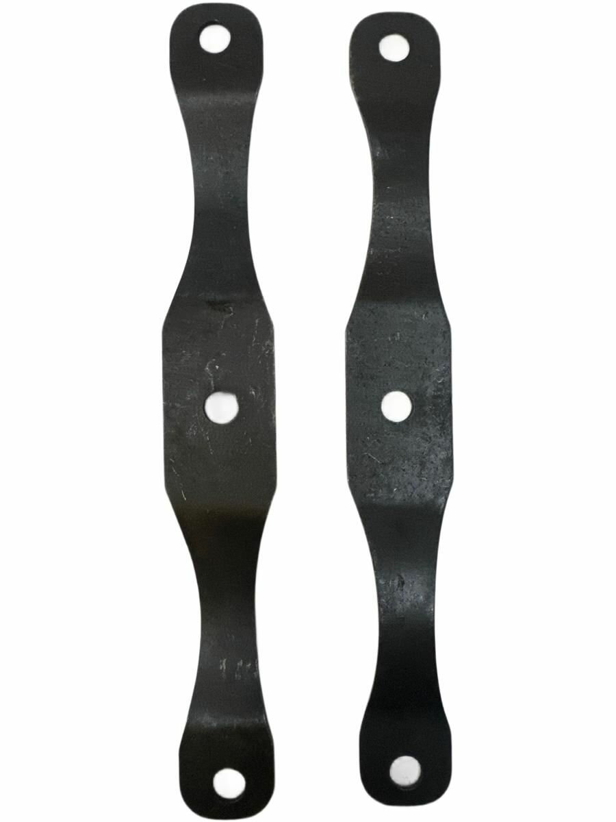 Пластина стойки бензопила Урал, Дружба (пара)