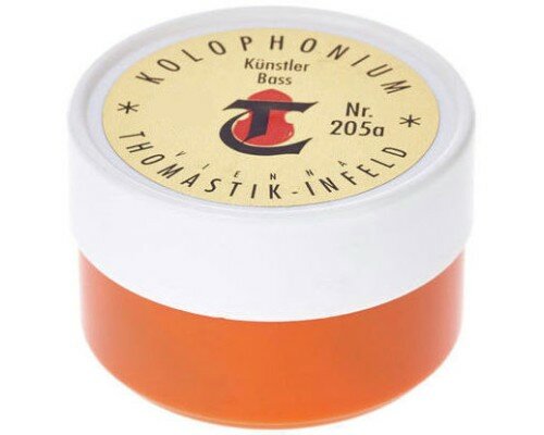 THOMASTIK Kolophonium 205A/I Kuenstler weich fuer Kontrabass, канифоль для контрабаса