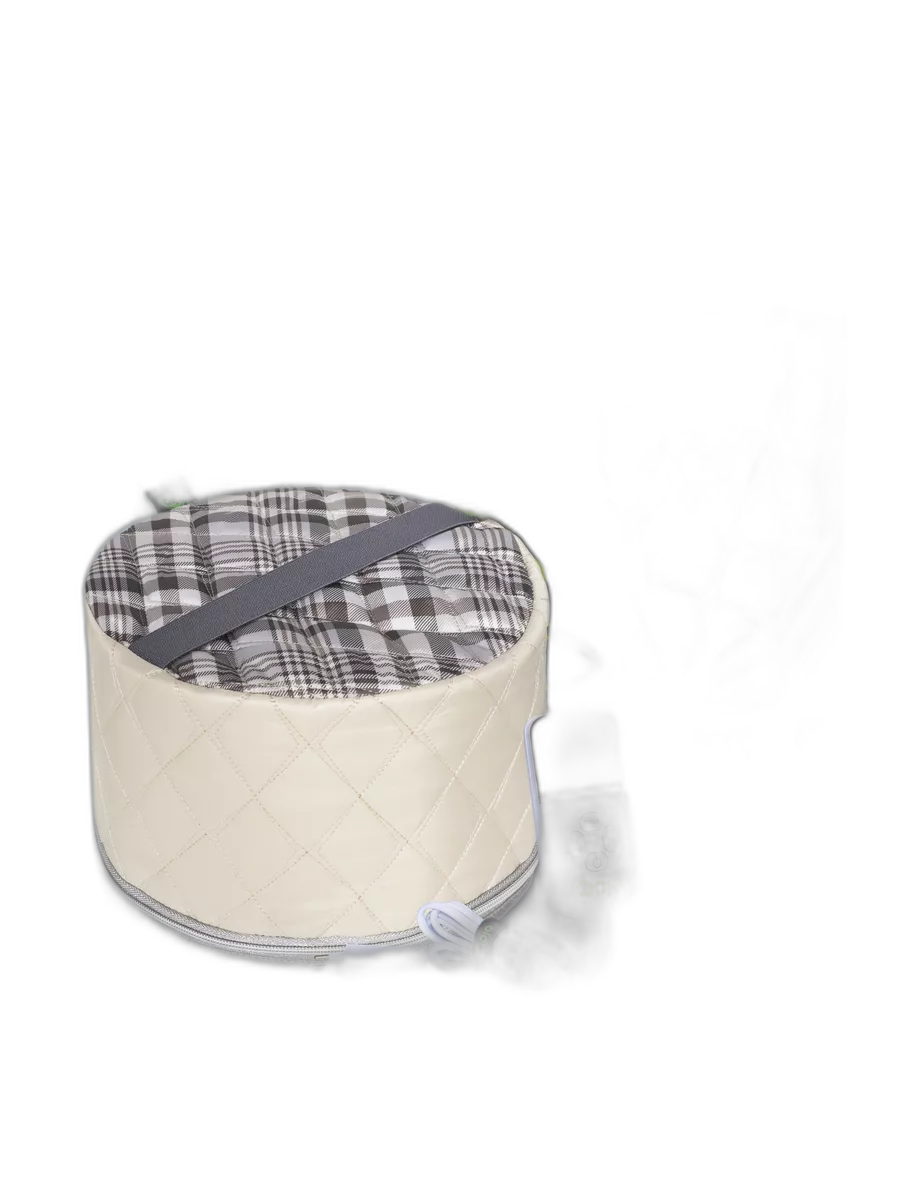 Термошапка для волос электрическая с терморегулятором