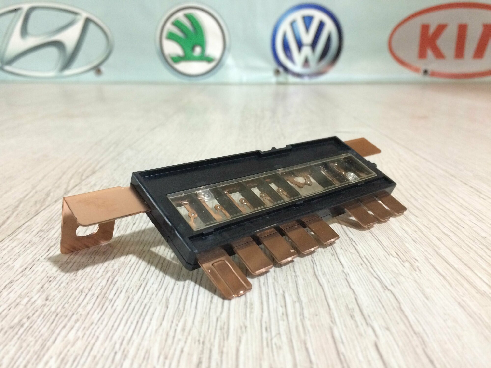 Предохранители автомобильные