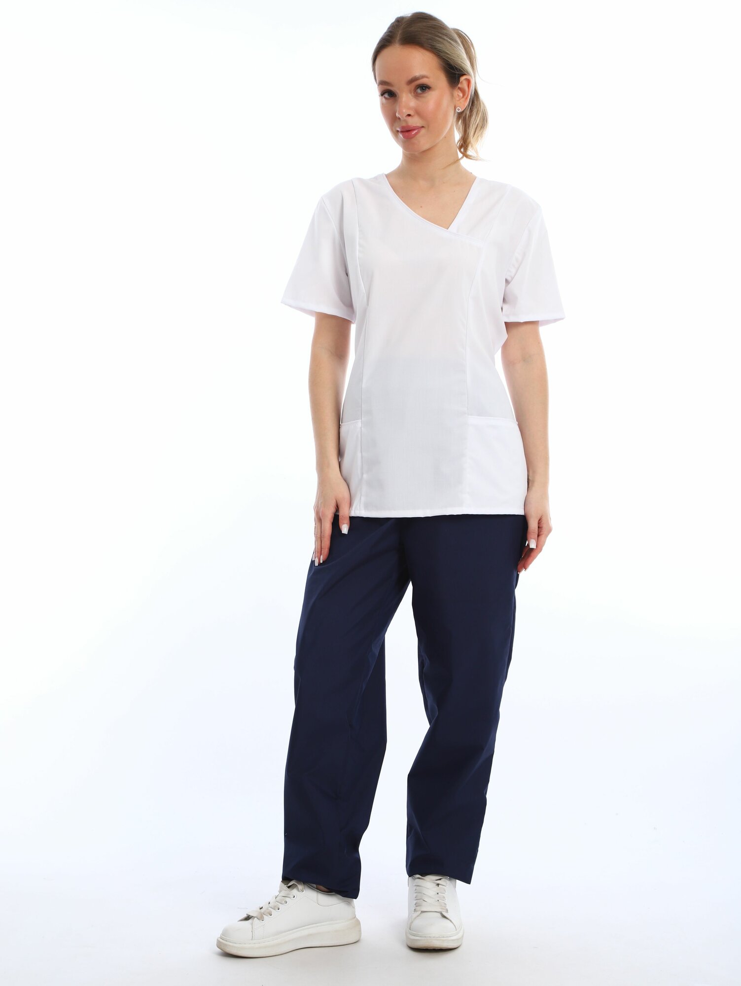 Брюки спортивные