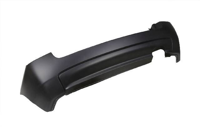 Бампер задний TYG KA04036BB для KIA Sportage II JE 2004-2010