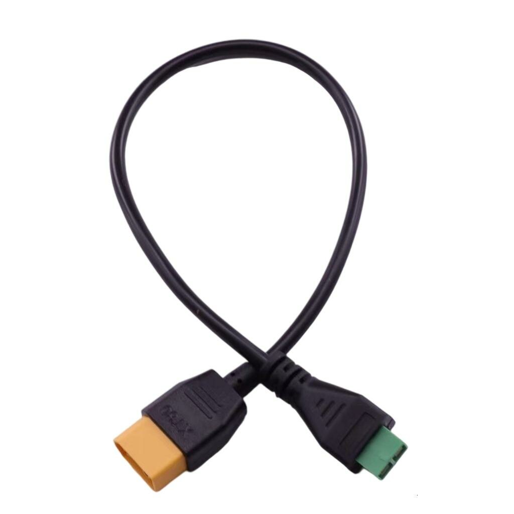 Кабель для солнечных панелей 5A, 2-контактный, без пайки