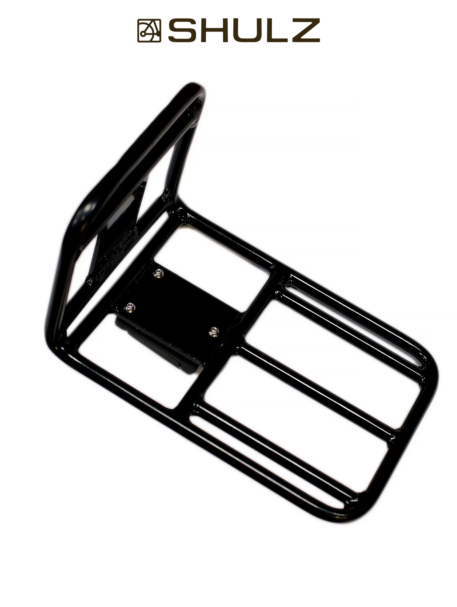 Shulz Багажник передний черный