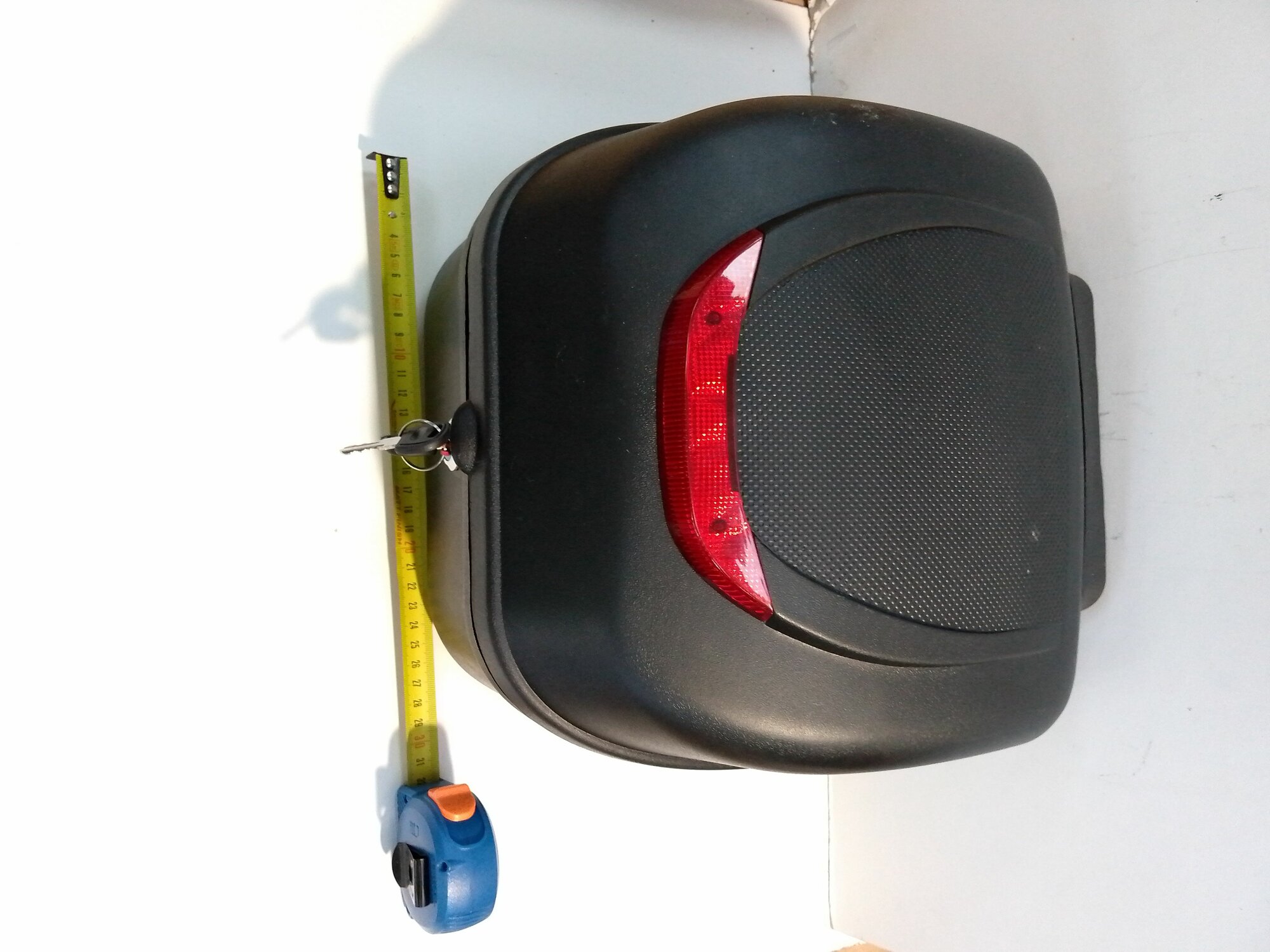 Кофр на мопед