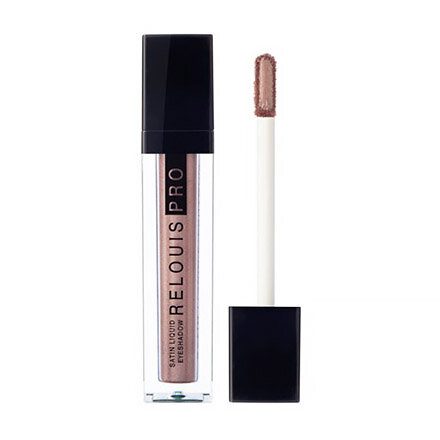 Relouis, Жидкие тени для век Pro Satin Liquid, тон 22