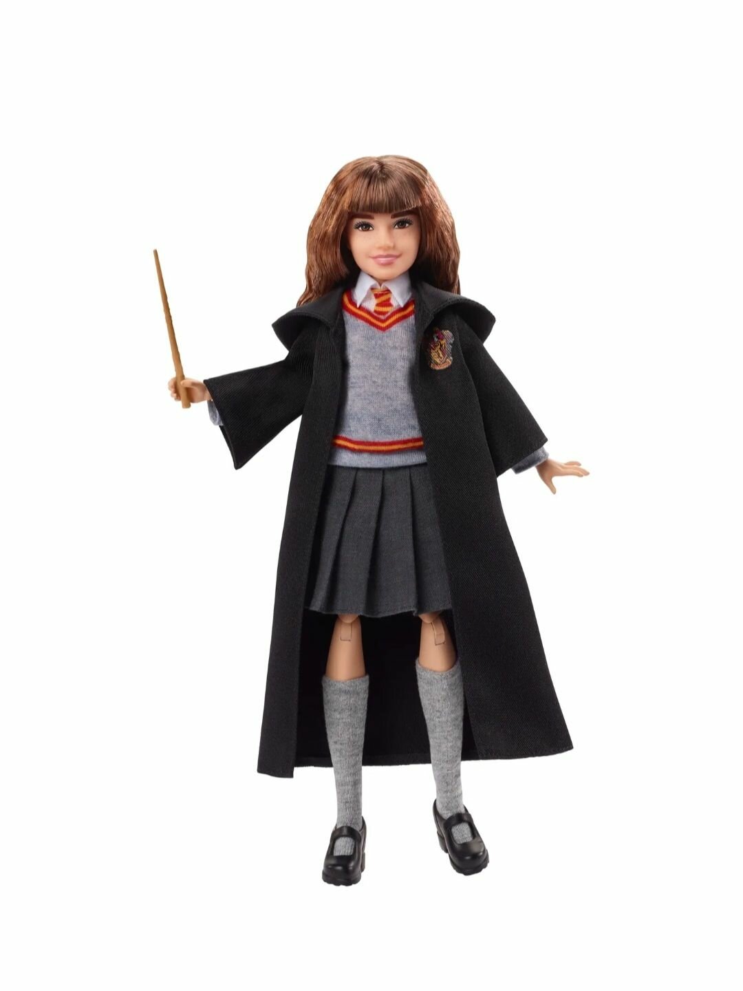 Кукла Mattel Harry Potter , Фигурка Гарри Поттера Хогварст , Гермиона Грейнджер FYM51