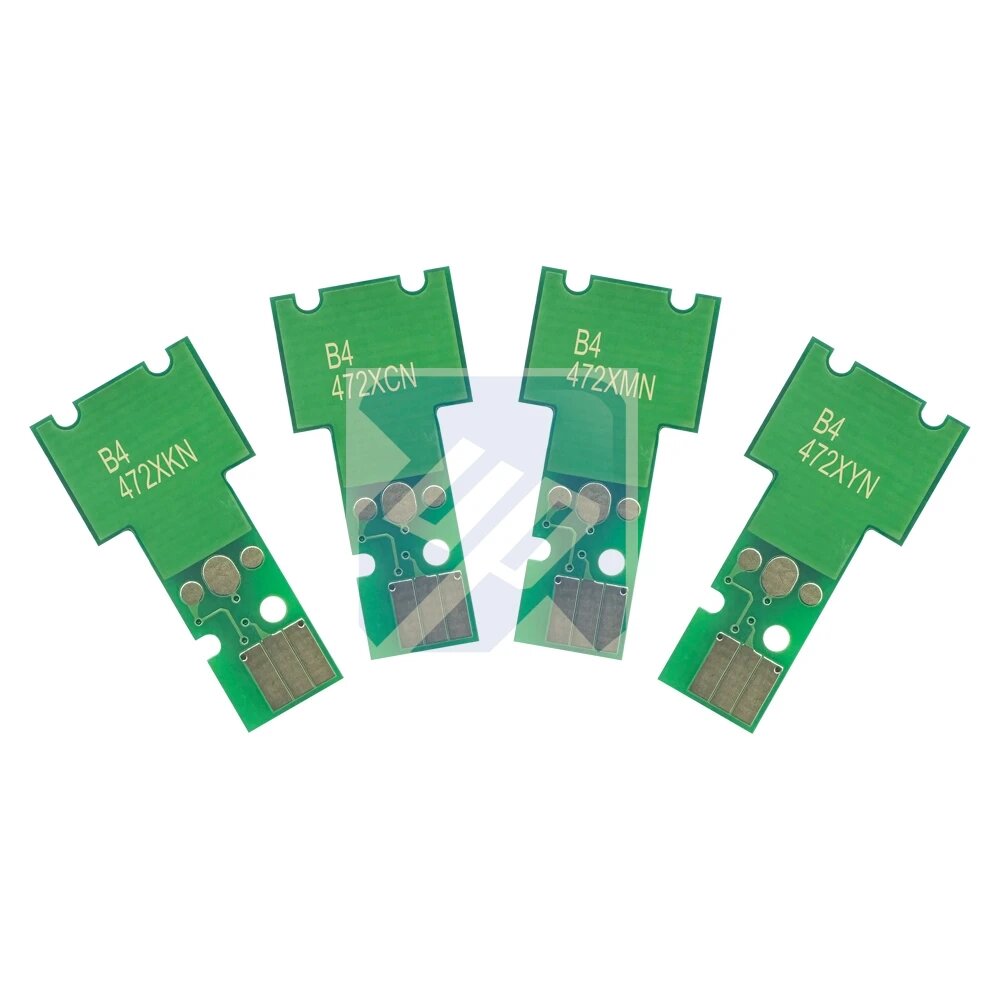 LC472XL LC462XL чип картриджа с чернилами для Brother MFC-J2340DW J2740DW J3540DW J3940DW чип высокой емкости LC462 LC472