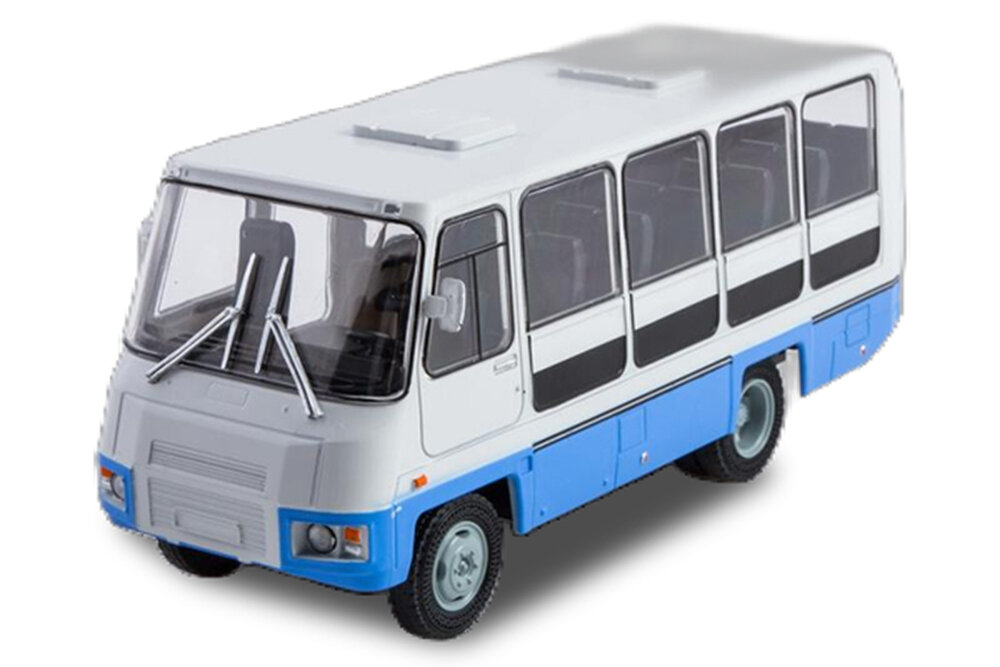 Модель коллекционная MODIMIO Автобус 3275 (наши автобусы #63)