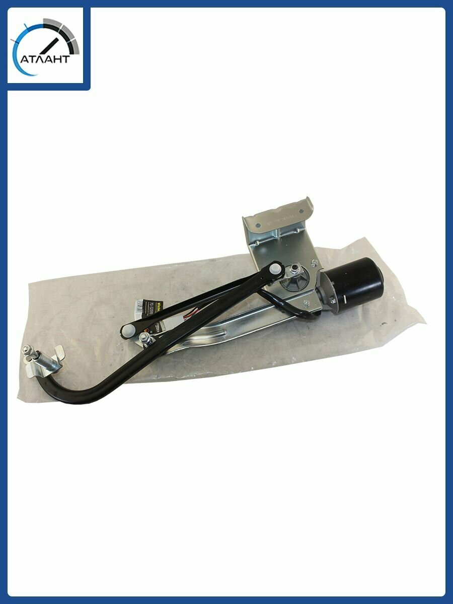 Zommer Привод стеклоочистителя совместимо с 3302 Газель (с трапецией) усиленный (17874) арт. Z705205100