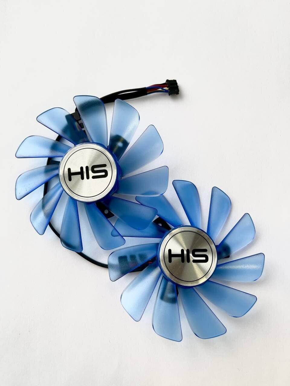 Кулеры вентиляторы для HIS RX470 RX480 87мм