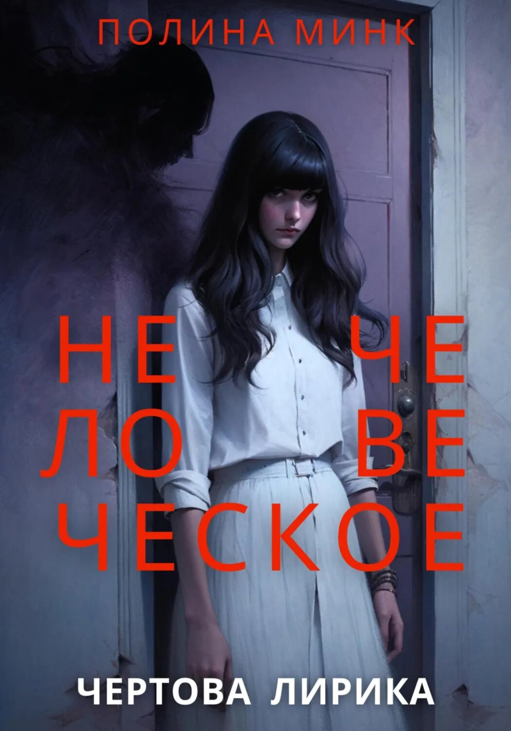 Нечеловеческое. Чертова лирика [Цифровая книга]