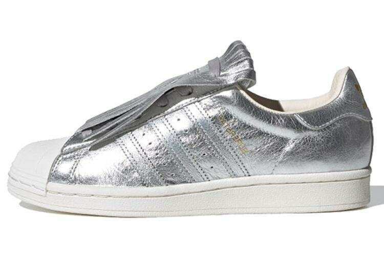 Кроссовки Superstar Fringe