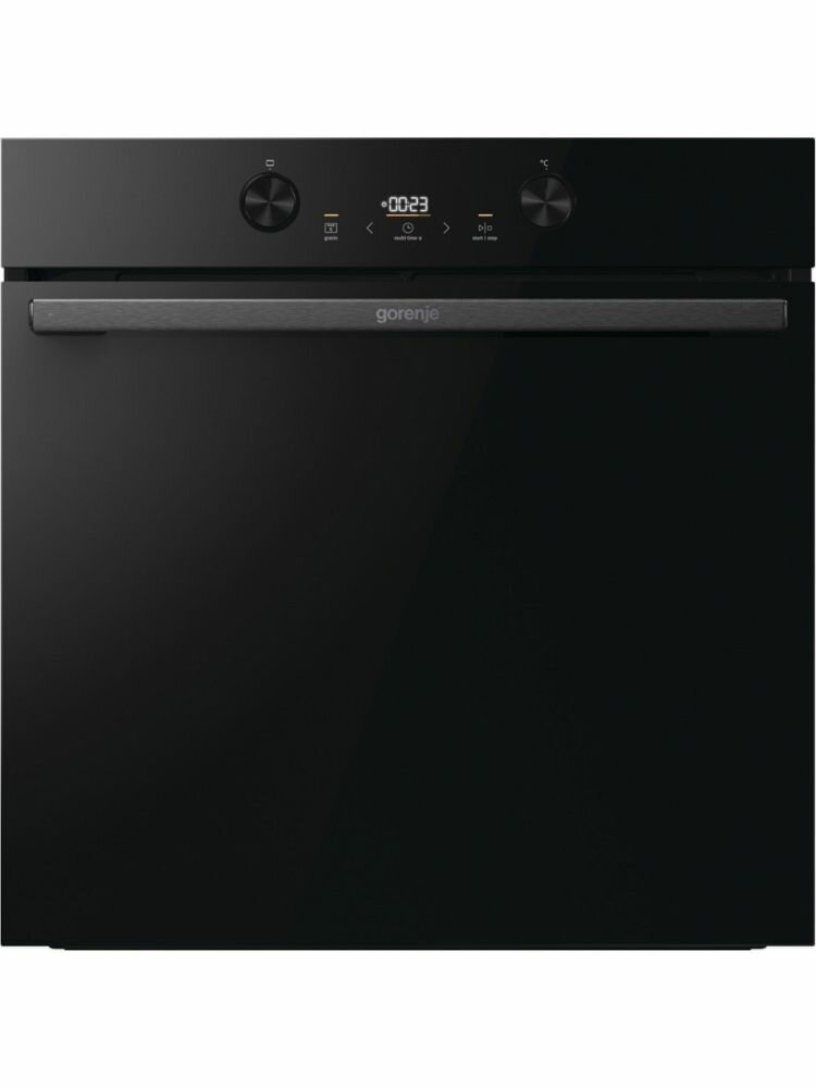 Духовой шкаф электрический Gorenje BOS6737E05DBG, черный