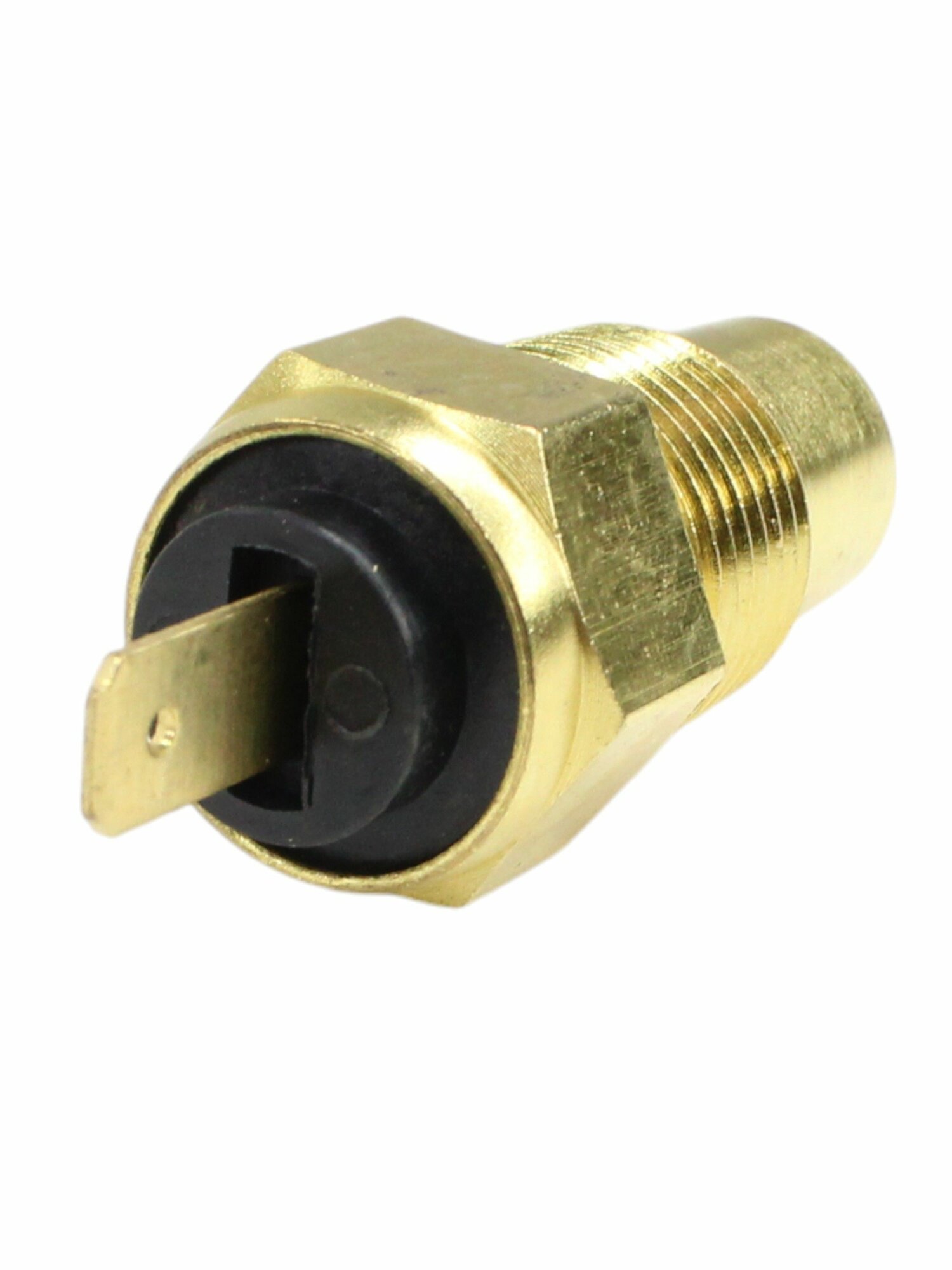 Датчик температуры охл. жидкости ГАЗ, ЗИЛ, ПАЗ, Камаз (штекер)