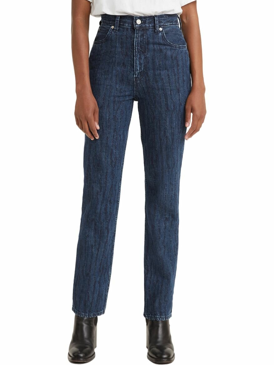Джинсы Levi's Women Wellthread 70S High Rise Straight Fit Jeans