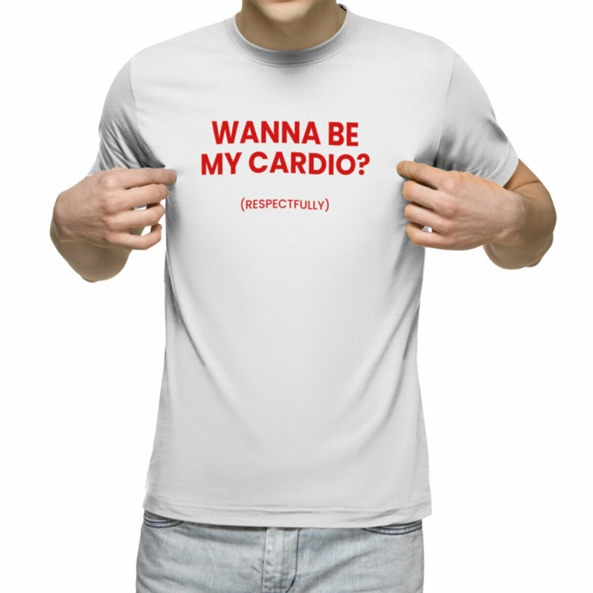 Футболка спортивная