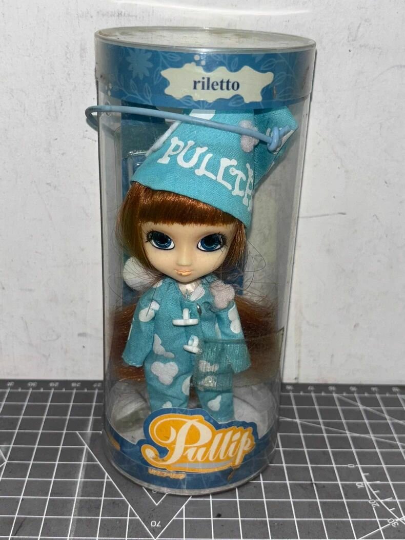 Pullip - BJD кукла , Маленькие скульптуры, коллекционные игрушки