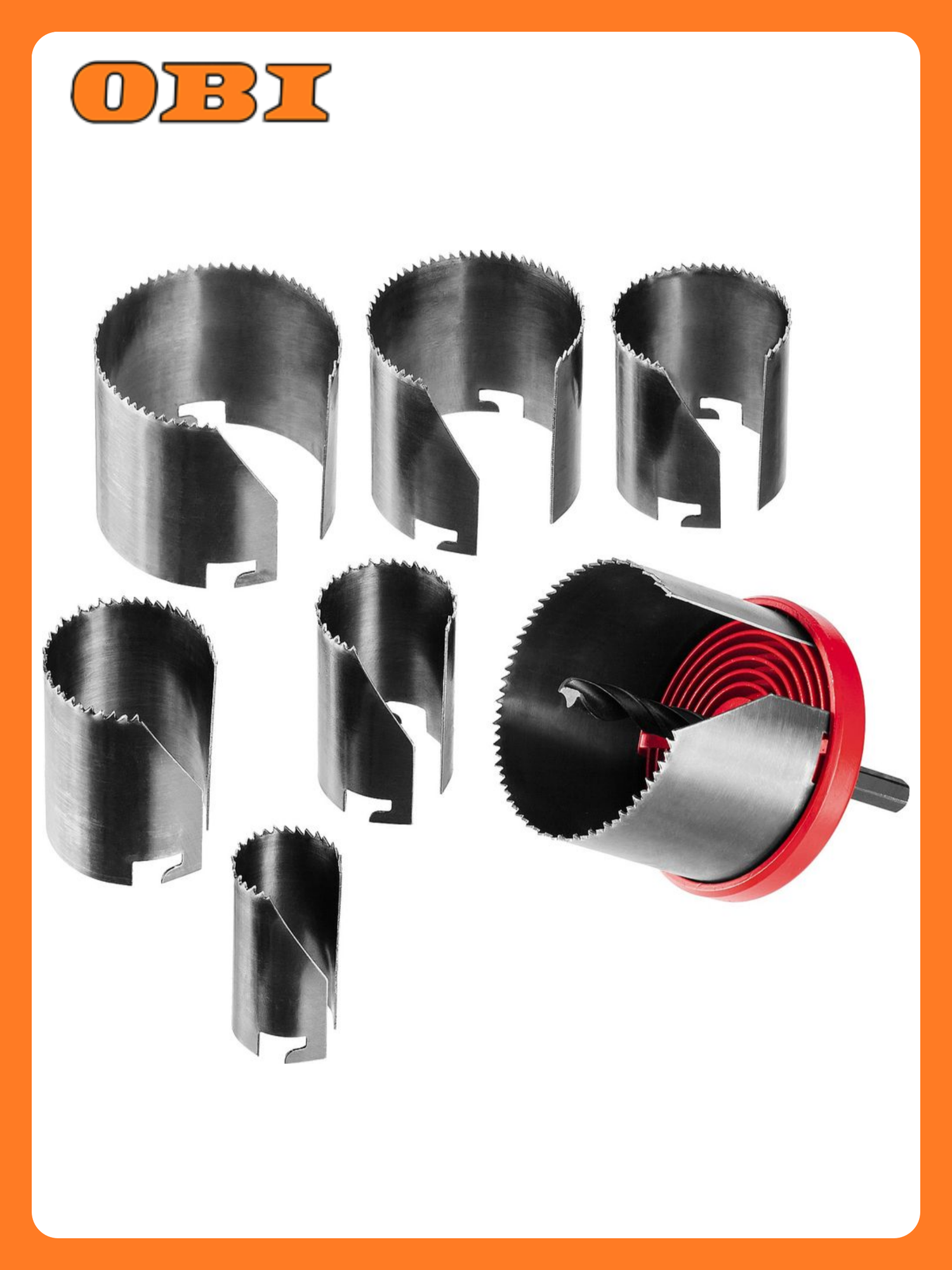 Пила сегментная ЗУБР по дереву 26-63/42 мм