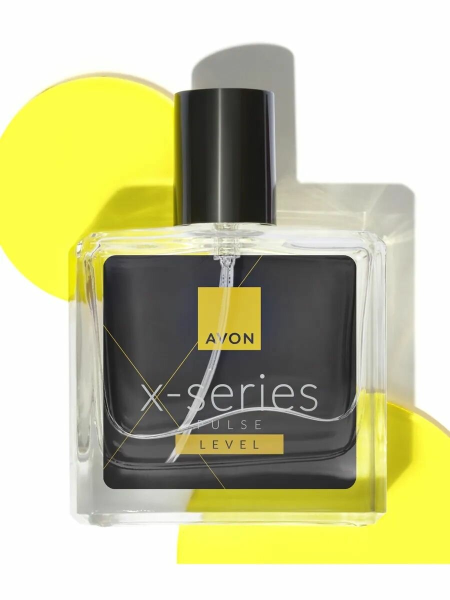 Туалетная вода X-Series Pulse Level
