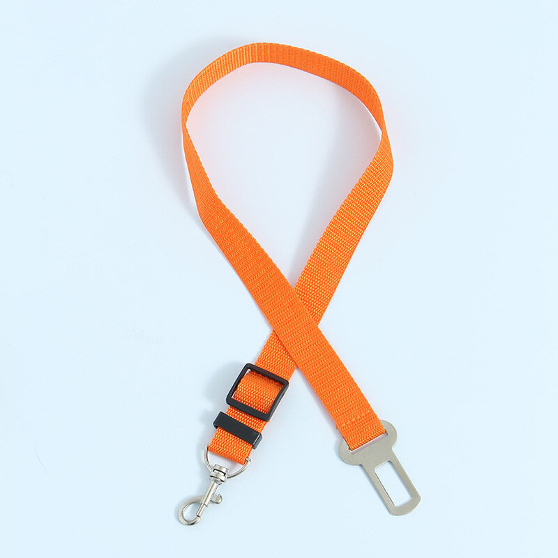 Ремень безопасности для животных в машину, выдвижной поводок для собак пород корги, шиба-ину, тедди, оптовая продажа