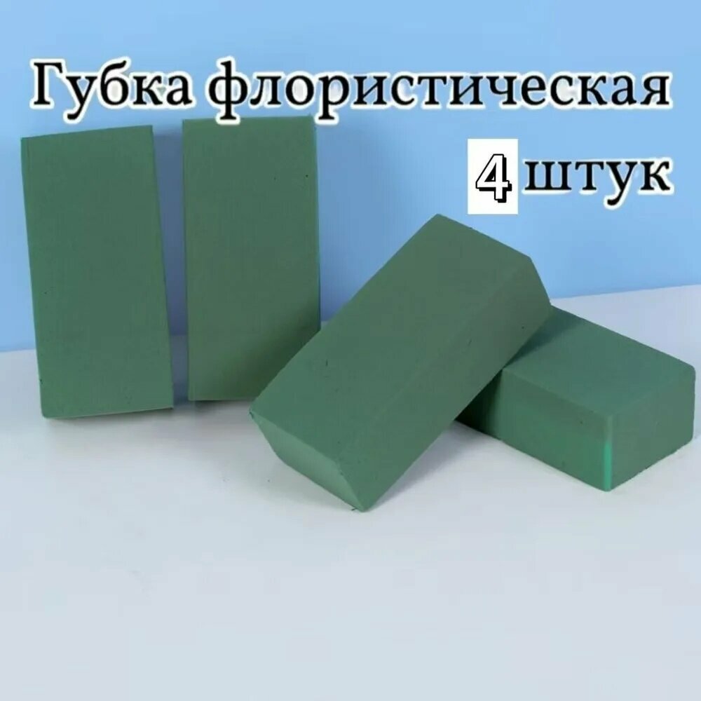 Флористическая губка