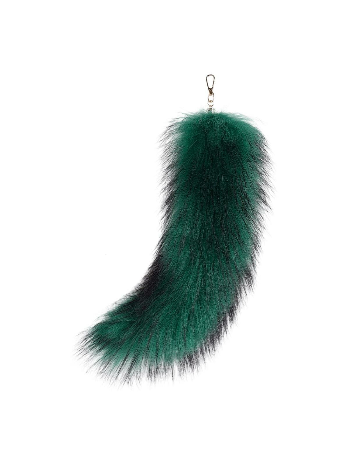 Пушистый хвост лисы