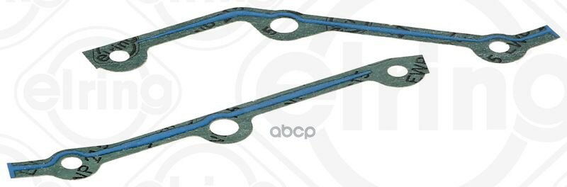 Прокладка крышки привода ГРМ (к-т) BMW E32, E34, E38 3.0-4.0 (5-8cyl) Elring арт. 412520